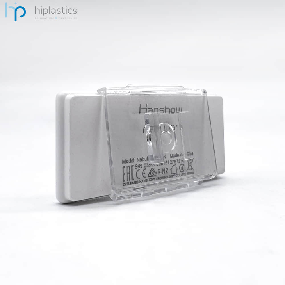 Hiplastics HYZ10007 ESL Universal Single Label Holder Bracket for ...