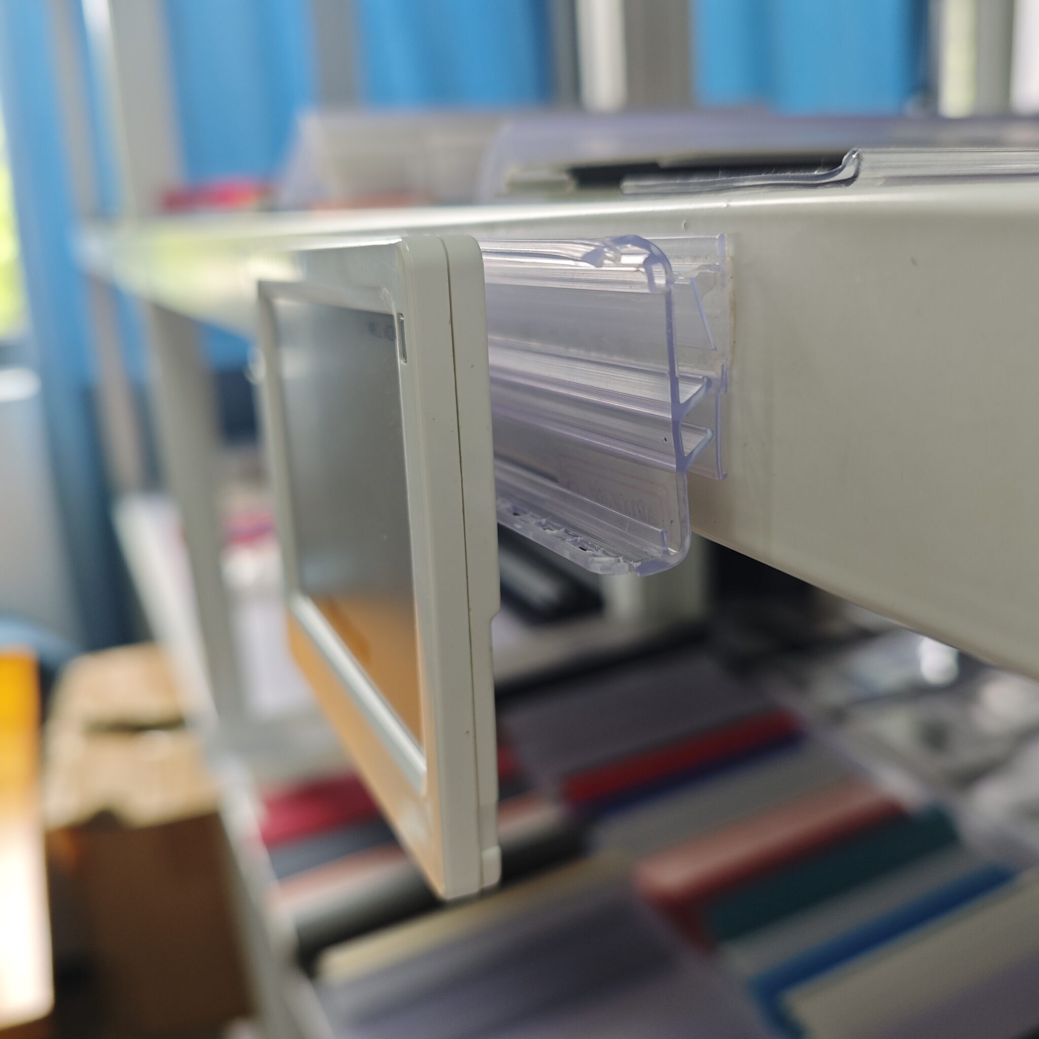 Ihre bessere Wahl von Rainus ESL Solution Supplier-Hiplastics